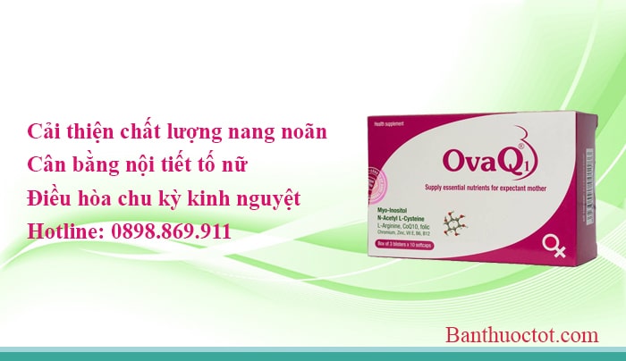 TỔng HỢp 9 Thuốc Bổ Trứng Tốt Nhất 2020 Bác Sĩ Khuyên Dùng