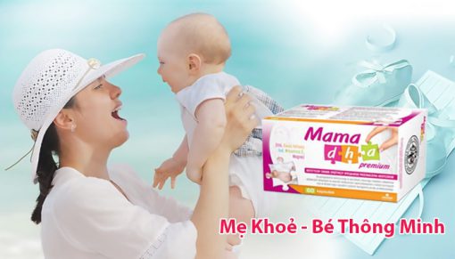 Mama DHA Là Thuốc Gì? Có Tốt Không? Giá Bao Nhiêu? Mua Ở Đâu?