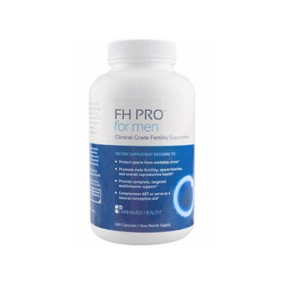 Thuốc FH Pro for Men Hỗ Trợ Điều Trị Tinh Trùng Yếu, Giá Ưu Đãi
