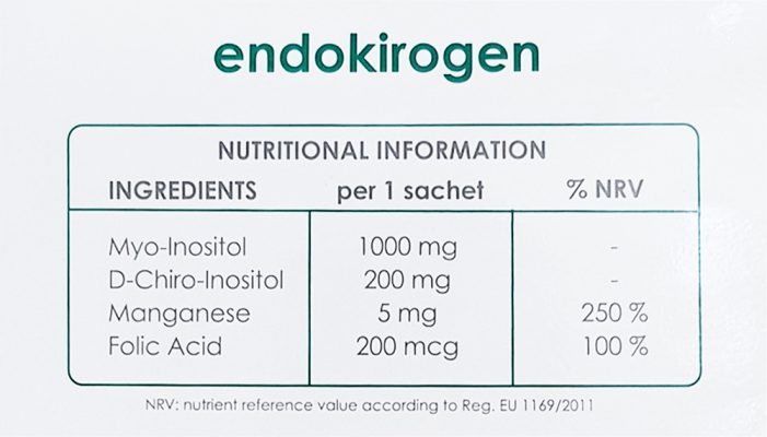 Endokirogen là thuốc gì? Có tốt không, Giá bao nhiêu? - [TẶNG 01 HÀU]