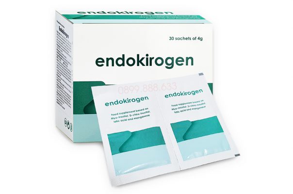 Endokirogen là thuốc gì? Có tốt không, Giá bao nhiêu? - [TẶNG 01 HÀU]