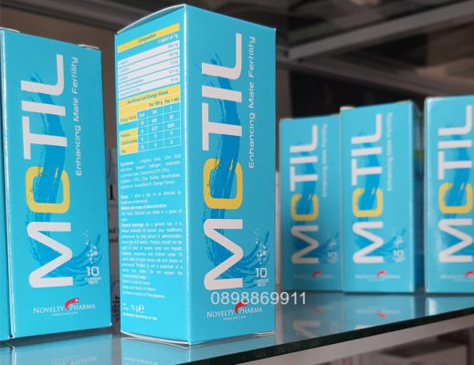 MOTIL Review [2021]: thành phần, tác dụng, cách dùng, giá, mua ở đâu?